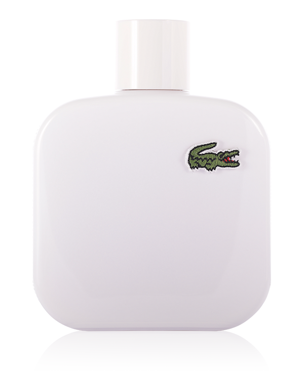 Lacoste Eau de Lacoste L.12.12. Blanc 100 ml EDT Eau de Toilette Spray ...