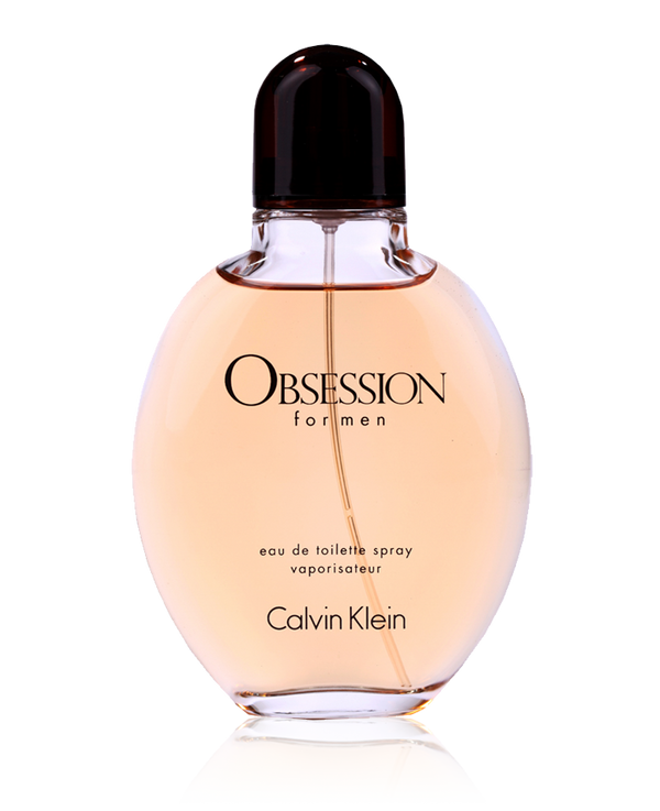 Calvin Klein Obsession for Men 125 ml EDT Eau de Toilette Spray ...